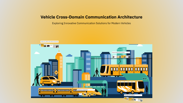 Vehicle Cross-Domain Communication Architecture by Nor Mal on Prezi