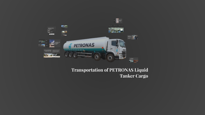 Transportation of PETRONAS Liquid Tanker Cargo by Yogatashini. mv on Prezi