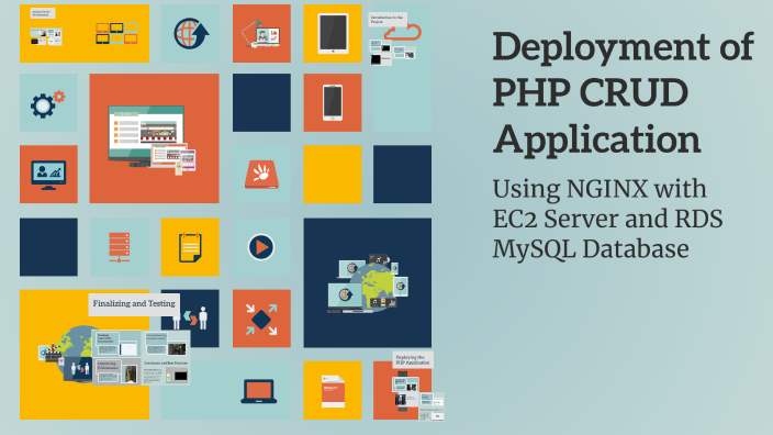 Deployment of PHP CRUD Application by Meet chaurasia on Prezi