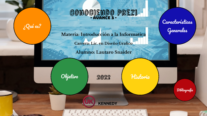 Conociendo Prezi - Avance 3 by Lauty Snai on Prezi