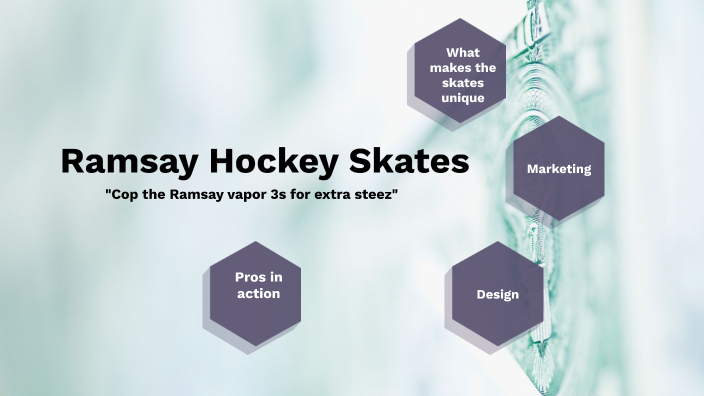 Ramsay Hockey Skates by Elijah Ramsay on Prezi