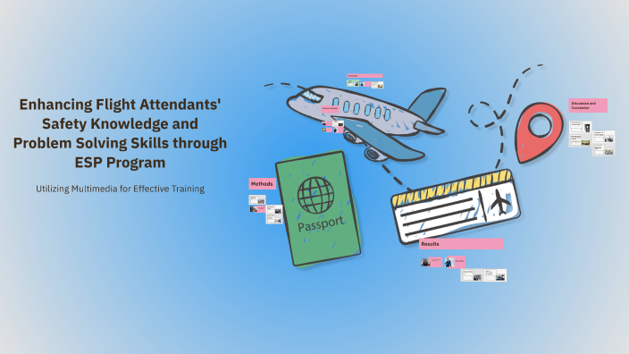 Enhancing Flight Attendants' Safety Knowledge and Problem Solving ...