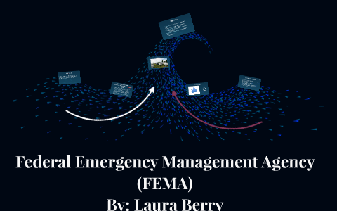 Federal Emergency Management Agency (FEMA) by Laura Berry