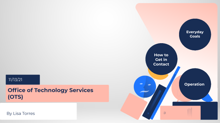 the Office of Technology Services (OTS) by lisa Torres on Prezi