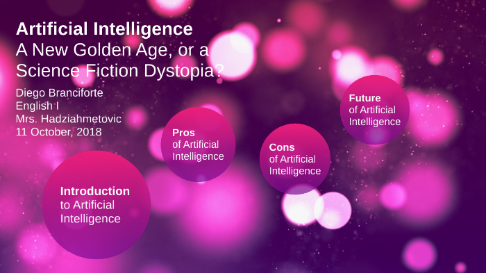 Opposing Viewpoints - Artificial Intelligence by Diego Branciforte on Prezi
