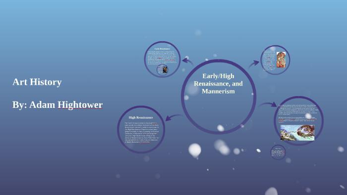 Art History by Adam Hightower on Prezi