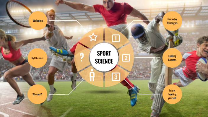 Sport Science Workshop by Jamie De Smit on Prezi
