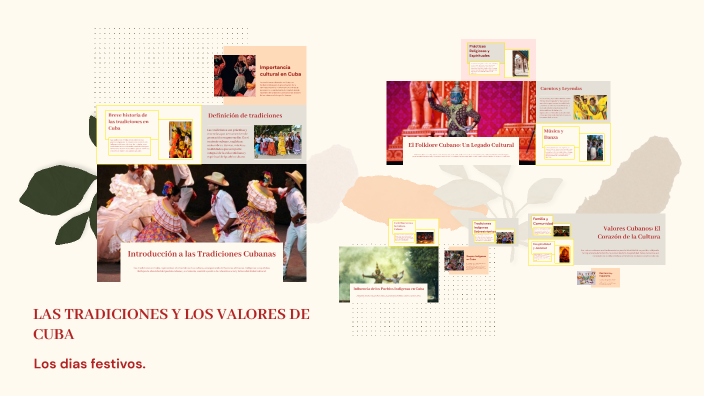 LAS TRADICIONES Y LOS VALORES DE CUBA by Jacqueline Portillo Aguilar on ...