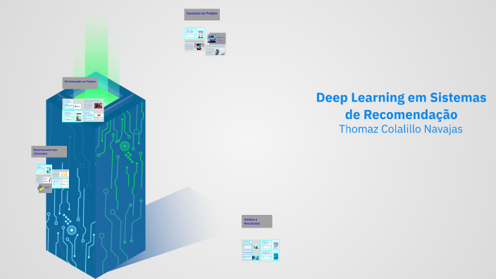 Arquiteturas Transformers e GRU by Thomaz Navajas on Prezi