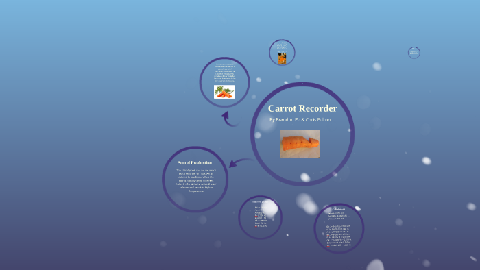Carrot Recorder by Chris Fulton on Prezi