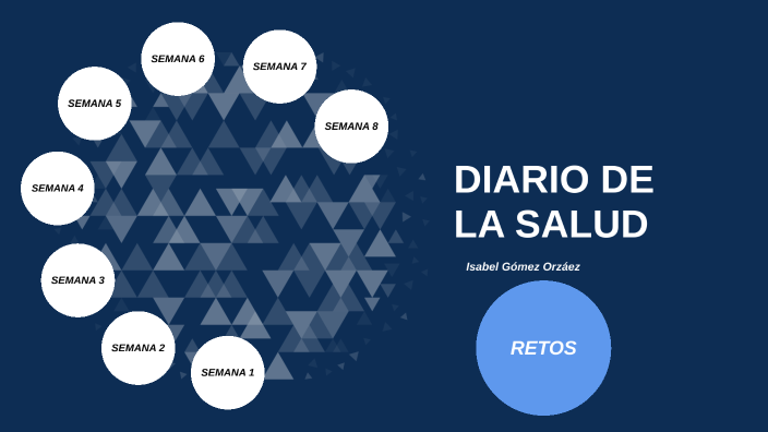 diario de la salud by isabel gomez on Prezi