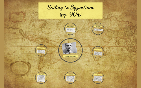 Sailing to Byzantium by Andy Sivash on Prezi