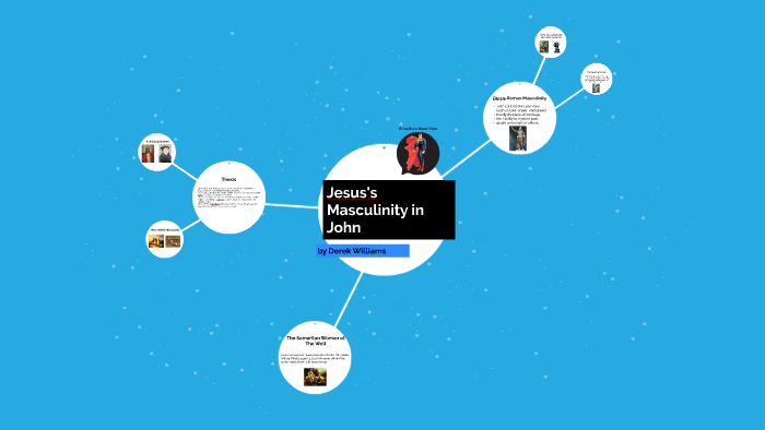 Jesus Masculinity by derek williams on Prezi
