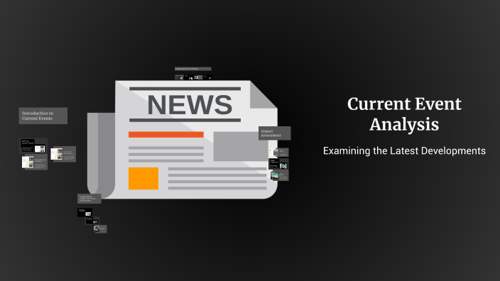 Current Event Analysis by Mia Wright on Prezi