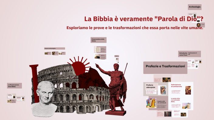 La Bibbia è veramente "Parola di Dio"? by Valeria Magna on Prezi