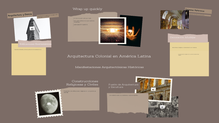 Arquitectura Colonial en América Latina by gabriel fonseca on Prezi