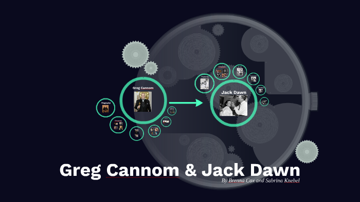 Greg Cannom and Jack Dawn by Brenna Cox on Prezi