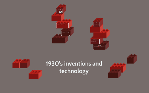 1930's inventions and technology by Vanessa Galvez on Prezi