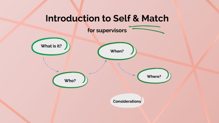 Self and Match Introduction by Sarah Myers on Prezi
