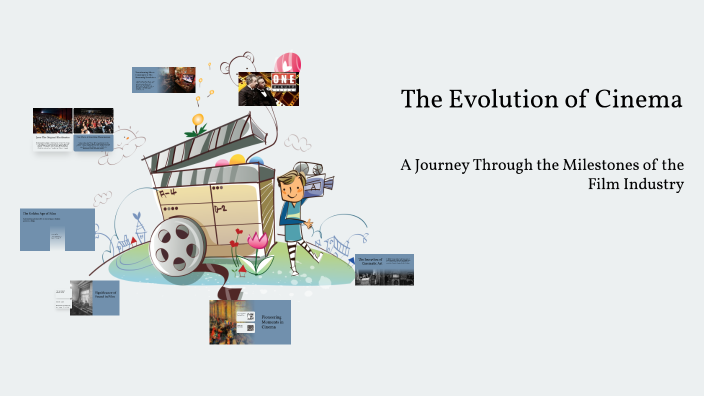 The Evolution of Cinema by RAY AL on Prezi