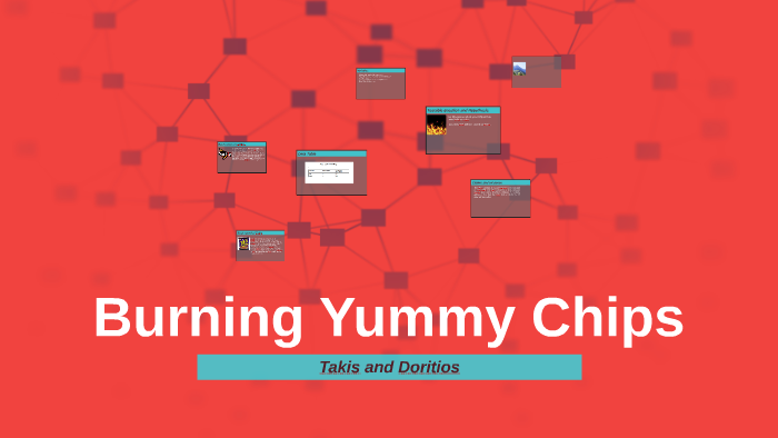 Science Fair chips project by Cristian Morales on Prezi