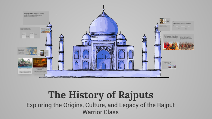 The History of Rajputs by Yagya Pratap Singh Rathore on Prezi
