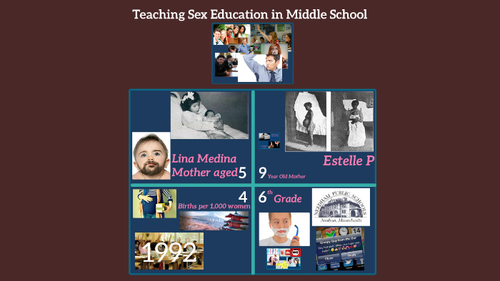 Teaching Sex Education in Middle schools by Alyssa Gould on Prezi