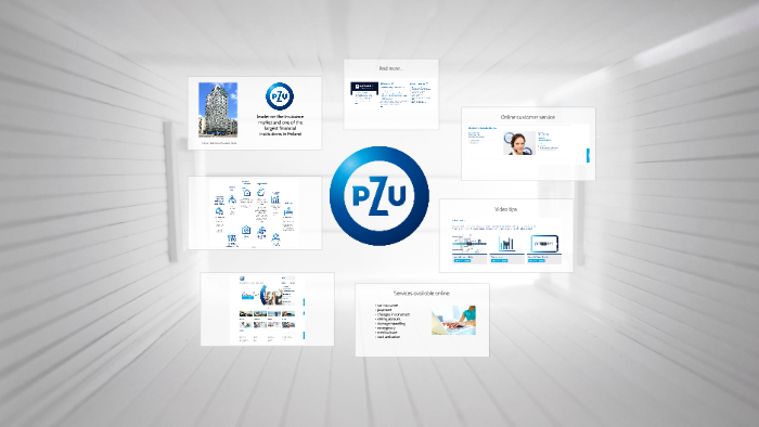 PZU Tower, headquarters of PZU Group in Warsaw by Zuzanna Biniaś on Prezi