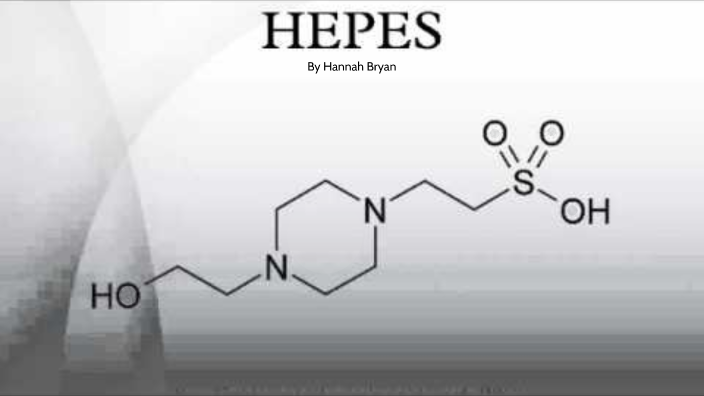 HEPES Buffer System by Hannah Bryan on Prezi