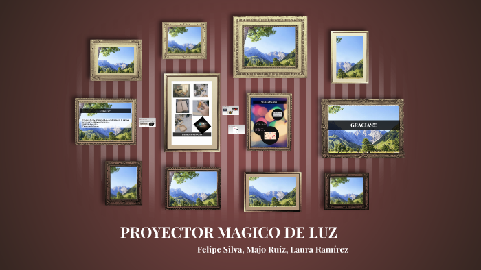 PROYECTOR MAGICO DE LUZ by ruben miranda on Prezi