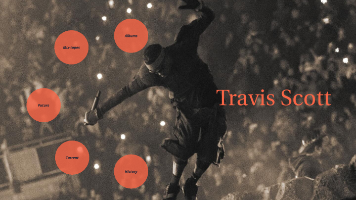 travis scott presentation by 11 ประคุณ ดีวิเศษพันธ์ on Prezi