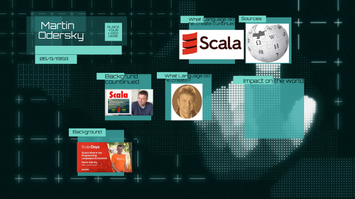 Martin Odersky by Zayne Blakeman on Prezi