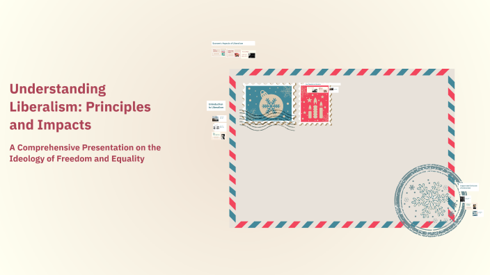 Understanding Liberalism: Principles and Impacts by Christian-Emil ...