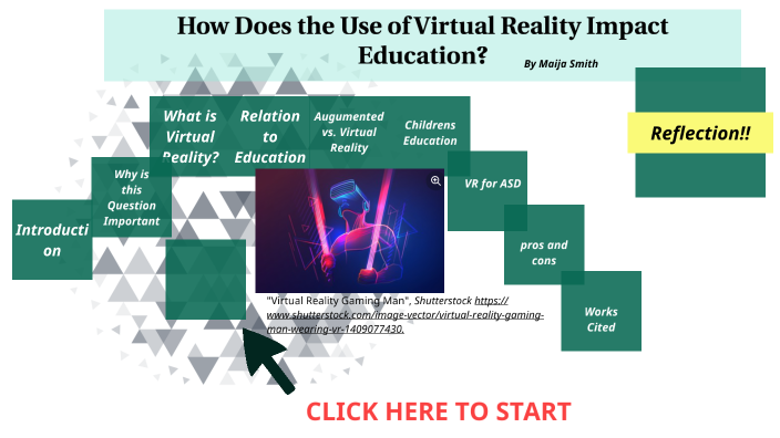 Final Project- Virtual Reality by Maija Smith on Prezi