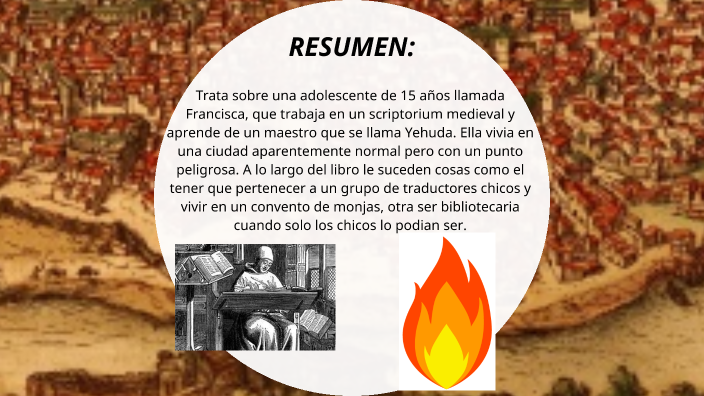 El enigma del scriptorium by Pilar Huertas Deza on Prezi