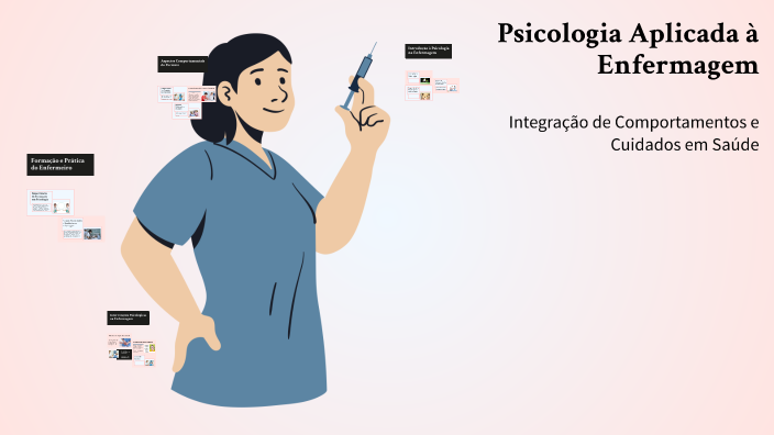 Psicologia Aplicada à Enfermagem by Mary Janny on Prezi