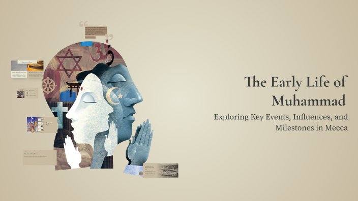 The Early Life of Muhammad by Lillian Thomas on Prezi