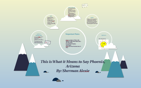This is What it Means to Say Phoenix, Arizona by chad barton on Prezi