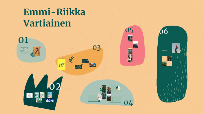 portfolio by Milica Avramovic on Prezi