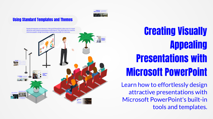Creating Visually Appealing Presentations with Microsoft PowerPoint by ...