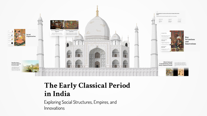 The Early Classical Period in India by Sabina Javiera Granda Maldonado ...