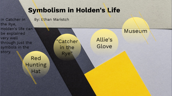 Holden Symbols by Ethan Maristch on Prezi