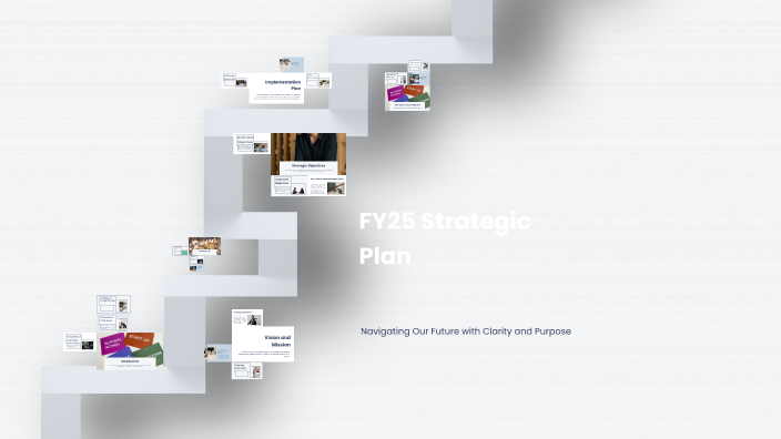 FY25 Strategic Plan by Len DenBraber on Prezi