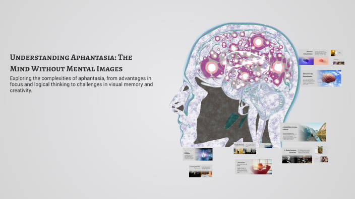 Understanding Aphantasia: The Mind Without Mental Images by Adam Mhanna ...