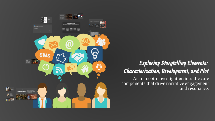 Exploring Storytelling Elements: Characterization, Development, and ...