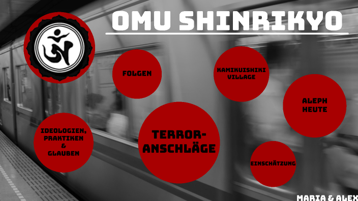 Omu Shinrikyo by Alex on Prezi
