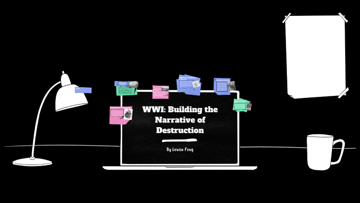 WWI: Connecting the Dots by Lewen Feng on Prezi