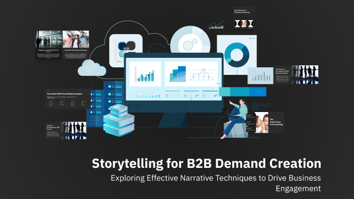 Storytelling for B2B Demand Creation by Angélica Gonzalez on Prezi