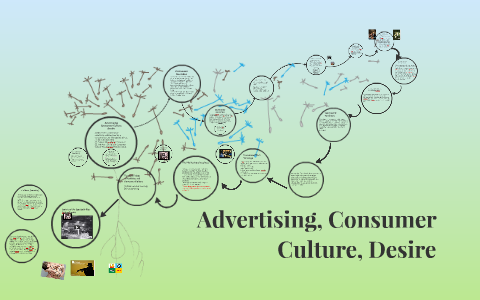 Advertising, Consumer Culture, Desire by Ekin Yasin on Prezi