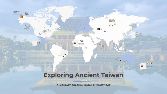 Taiwan: An Exploration of Ancient Civilizations by Luis Falla Mejia on ...